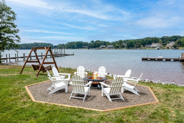 Lake Escape's Sun-kissed - Mooresville, NC