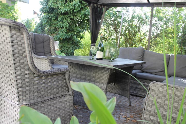 Ferienhaus Mit 7 Schlafzimmern (Ades Haus) - Saarland