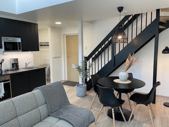 Brand New Loft Apartment With Glazed Balcony - Ylöjärvi
