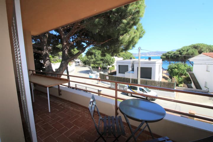 A Recer - Appartement Confortable, Calme Et Bien S - El Port de la Selva