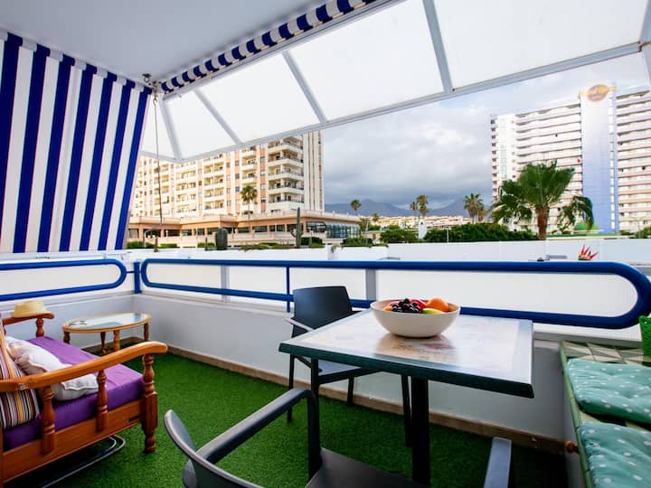 113 Paraiso Sur Apartamento - Adeje