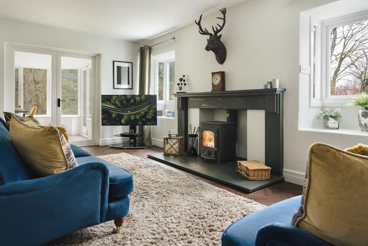 Bellfoot Rural Retreat & Hot Tub - Grasmere