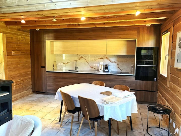 Appartement 3 Pièces 7 Couchages Correncon En Verc - Massif du Vercors