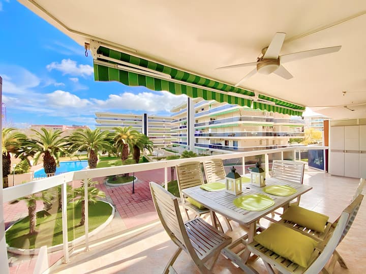 For A Stay Living Park - Salou