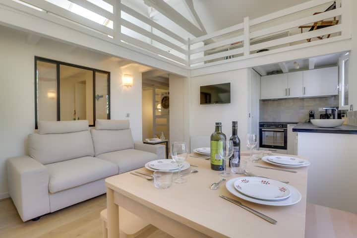 Erlauntza - Appartement Plein Centre De Biarritz - Biarritz