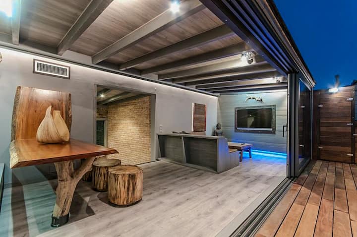 Luxury Penthouse With Private Terrace - Barcelona