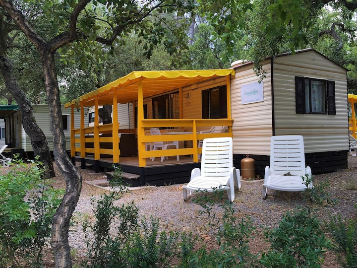 Greenchalets Lei Suves Retro - Roquebrune-sur-Argens