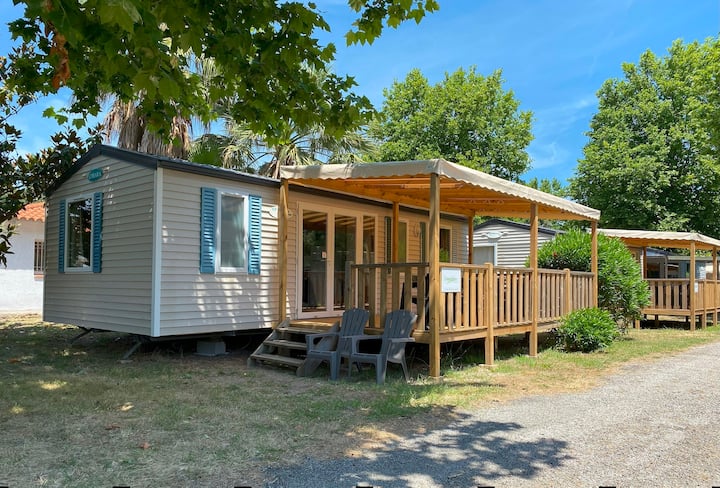 Greenchalets Argeles Sur Mer 3 Bedroom. - Argelès-sur-Mer