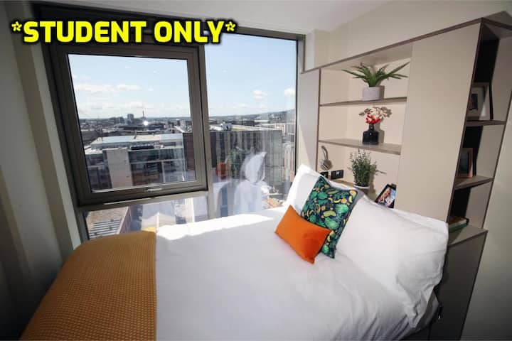 Student Only Zeni 7 Bed Apartment, Belfast - Belfast