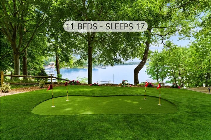 Ambassador Ridge W/optional Boat Rental - Denver, NC