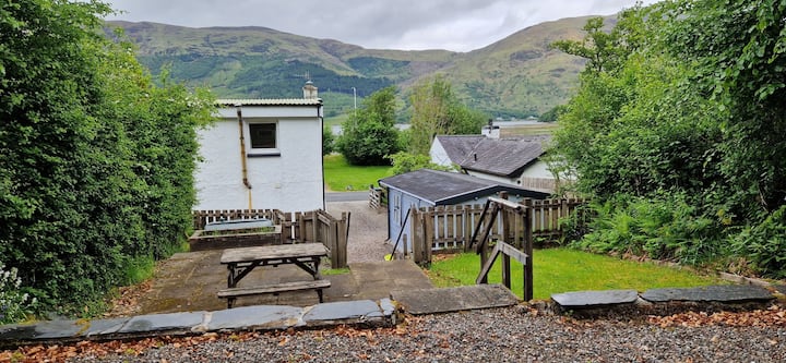 Arivonie Lochside Cottage - Ballachulish