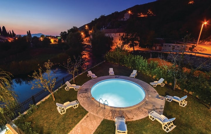 Vila Cascata - Croatie