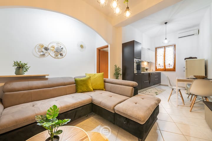 Trendy City Apartment - Cagliari