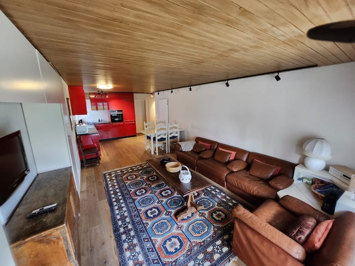 Appartement Avec Espace Détente (Prada Laax) - Elm