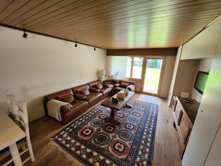 Appartement Avec Espace Détente (Prada Laax) - Falera