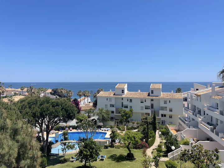 Alfresco Stays Mijas Costa Blue Haven - Fuengirola