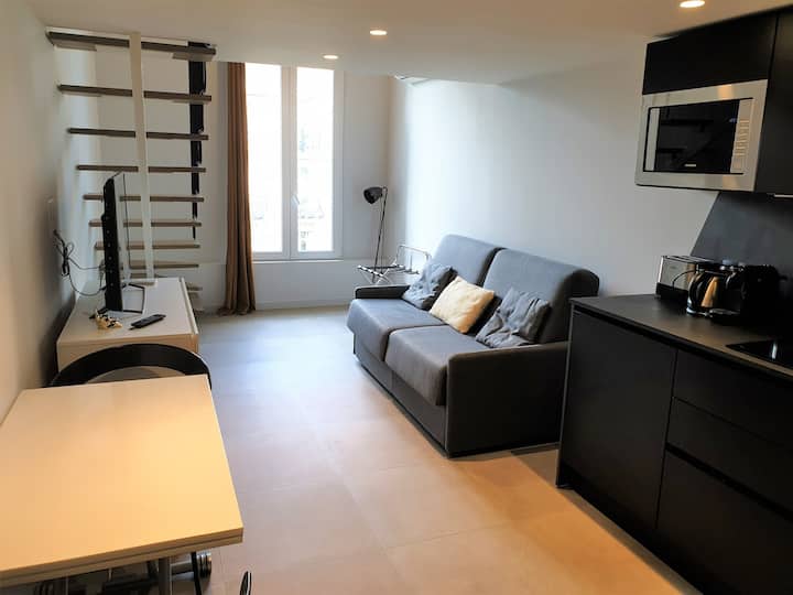 Duplex Centre Mer 403 - Nizza