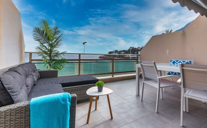 Apartamento Frentemar 1 By Costa Carpediem - Calp