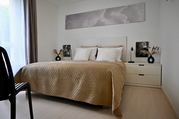 Cocon Proche Zénith Avec Jardin - Alsace