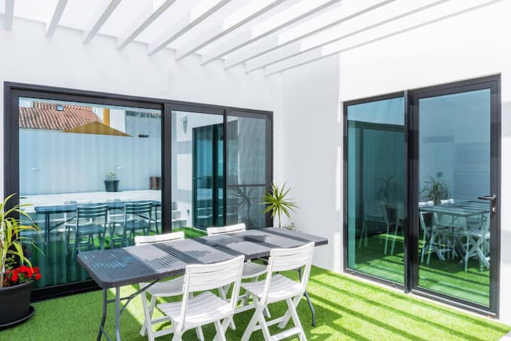 Encanto Terrace House - Ponta Delgada