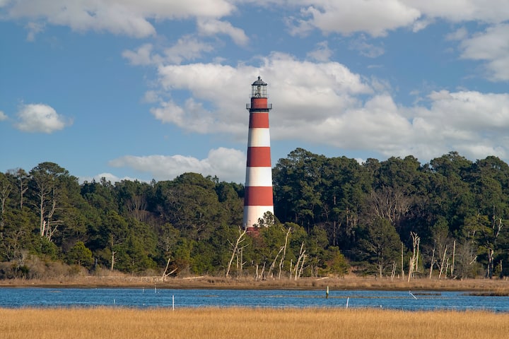 Duck Harbor At Waters Edge By Seaside Vacations - Chincoteague, VA