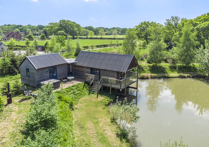 The Boathouse - Sissinghurst