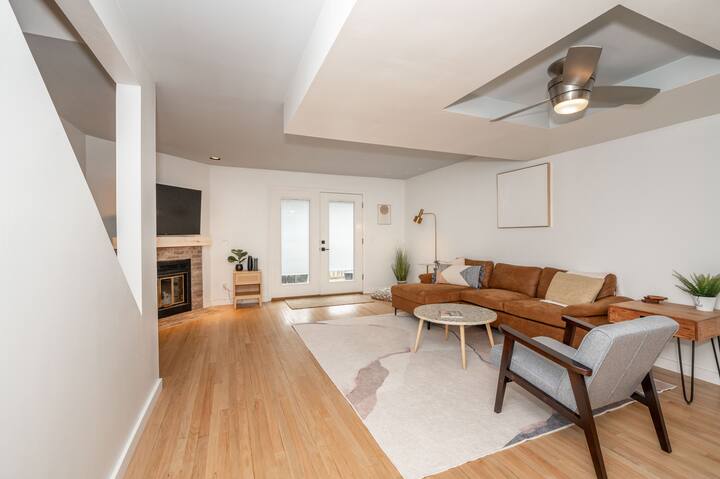 Queen City Quarters | Retreat - Cincinnati
