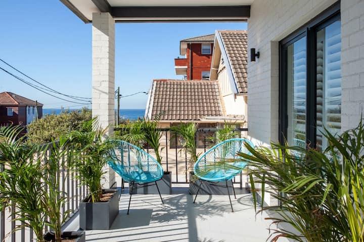 Coastal Tamarama - Coogee