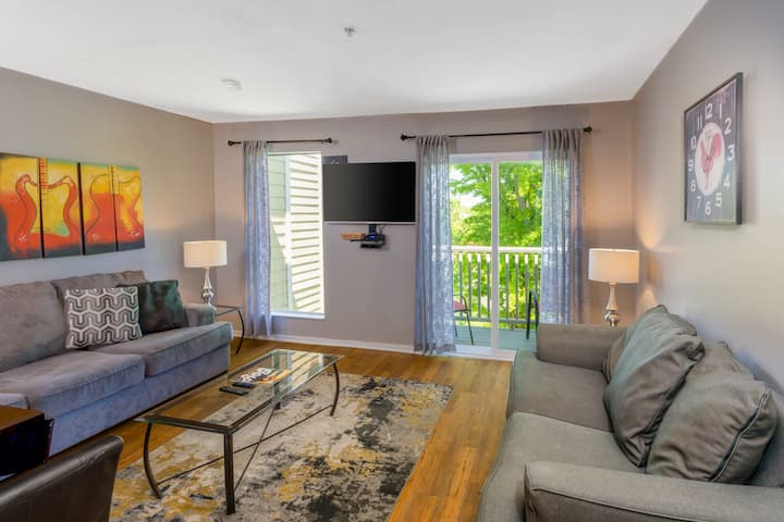Cumberland River Condo Near Dt! - Nashville, TN