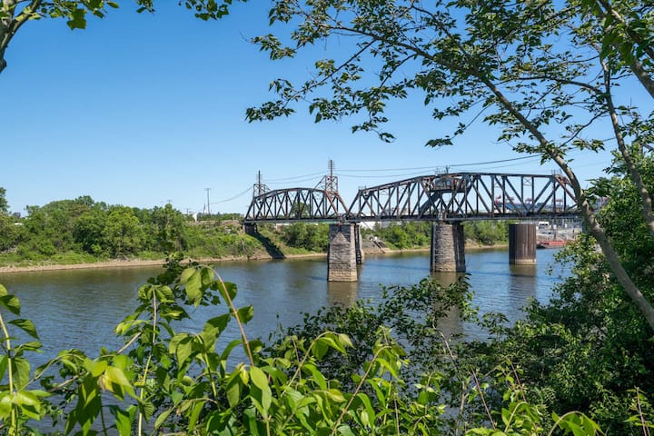 Cumberland River Condo Near Dt! - Nashville, TN