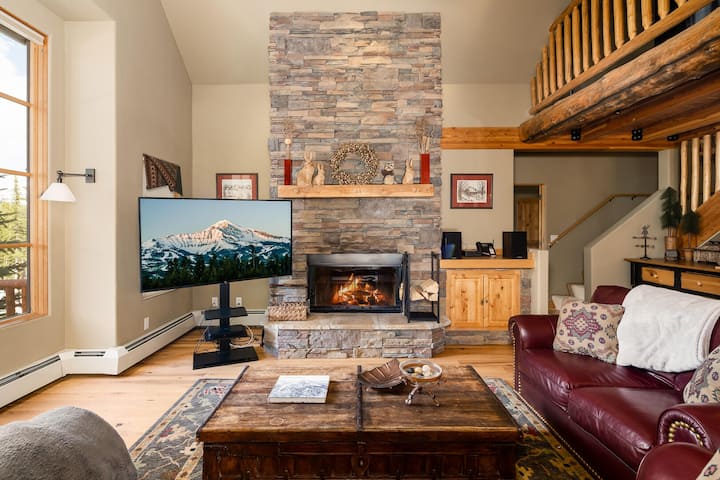 6 Mountain Home Road By Moonlight Basin Lodging - Big Sky, MT