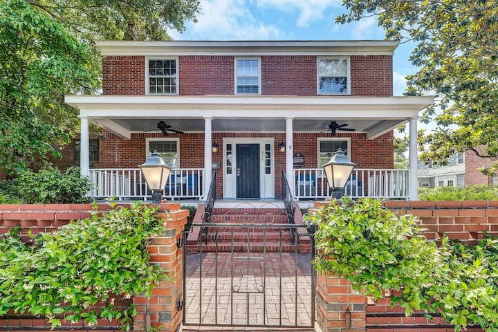 Ebert-artis Cottage - Wilmington, NC