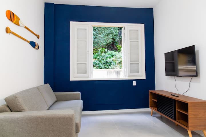 Copacabana Superb Location Highspeedwifi Apartment - Rio de Janeiro