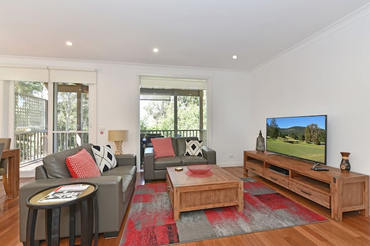 Villa 2br Vermentino Located Within Cypress Lakes - Hunter Valley Gardens, Pokolbin