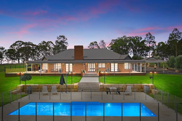 Marrowbone Mountain Views - Pokolbin