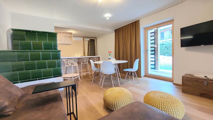 Apartment "Gute Stube" - Pertisau