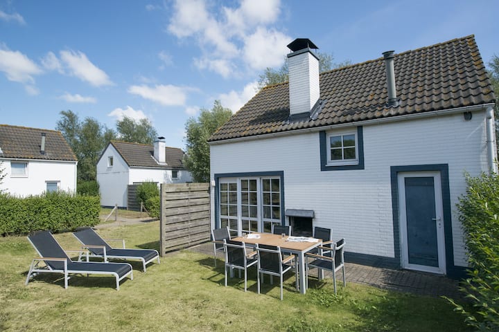 Holiday House 6 Persons - Koksijde