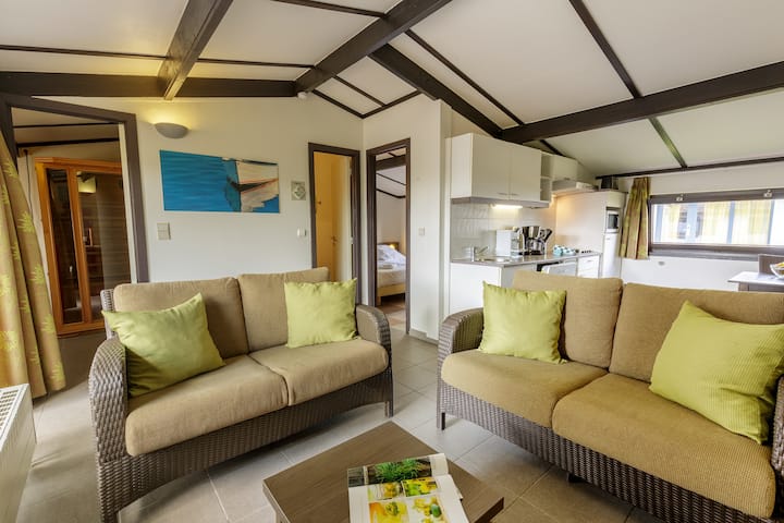 Holiday House 2 Persons - Koksijde