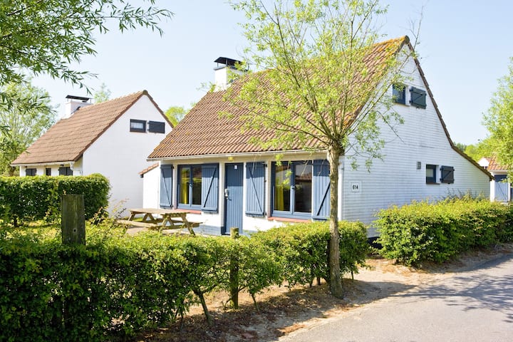 Holiday House 6 Persons - Diksmuide