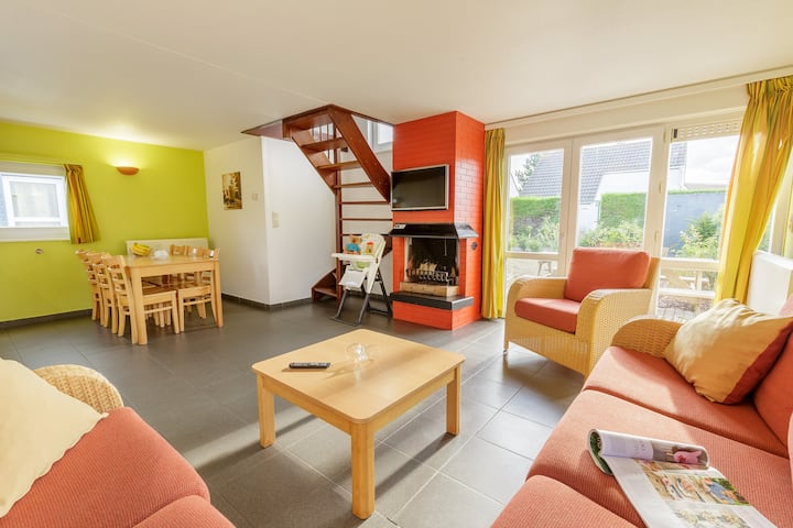 Holiday House 6 Persons - Diksmuide