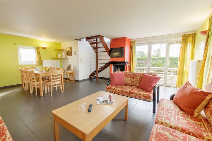 Holiday House 8 Persons - Nieuport