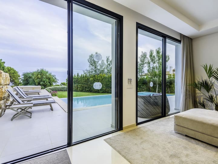 Villa Condor: Un Joyau D'exclusivité - Benahavís