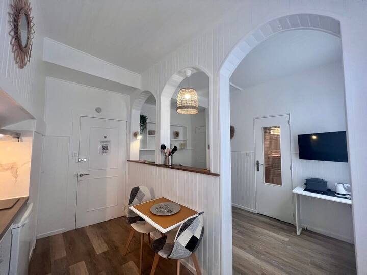 Casa Cloutiers 2 - Studio - Hyper Centre Brive - Brive-la-Gaillarde