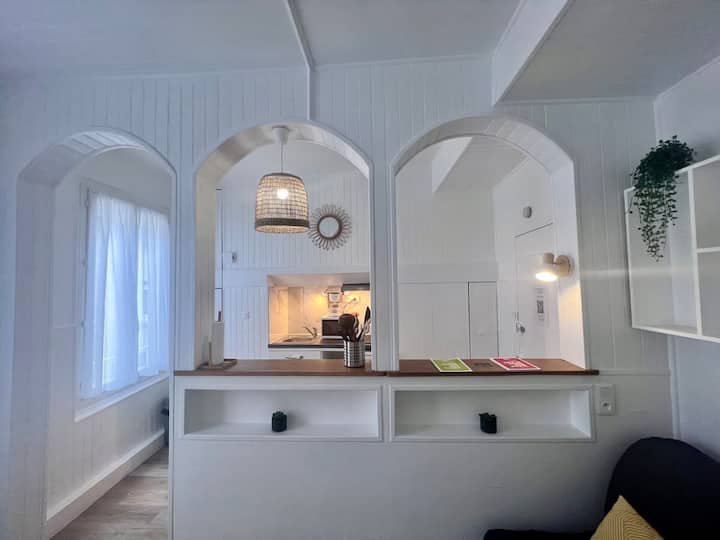 Casa Cloutiers 2 - Studio - Hyper Centre Brive - Brive-la-Gaillarde