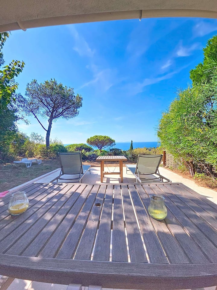 Gigaro - Wonderful Sea View - La Croix-Valmer