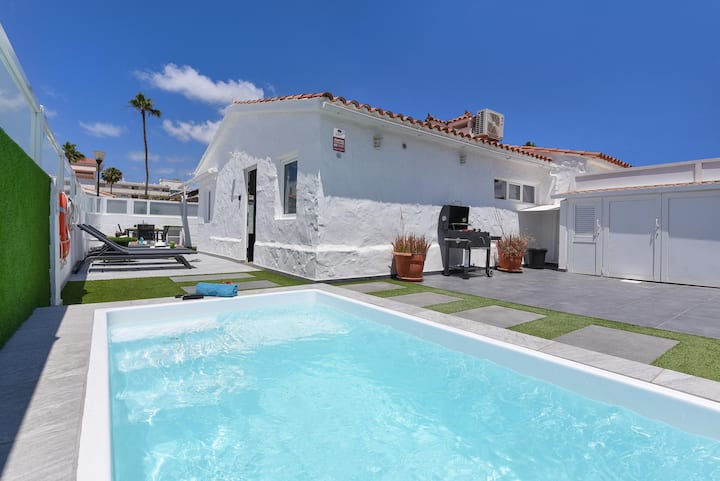Bungalow Macaronesia By Villagrancanaria - Maspalomas