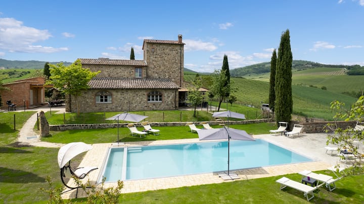 Le Colombelline 12, Emma Villas - Montepulciano