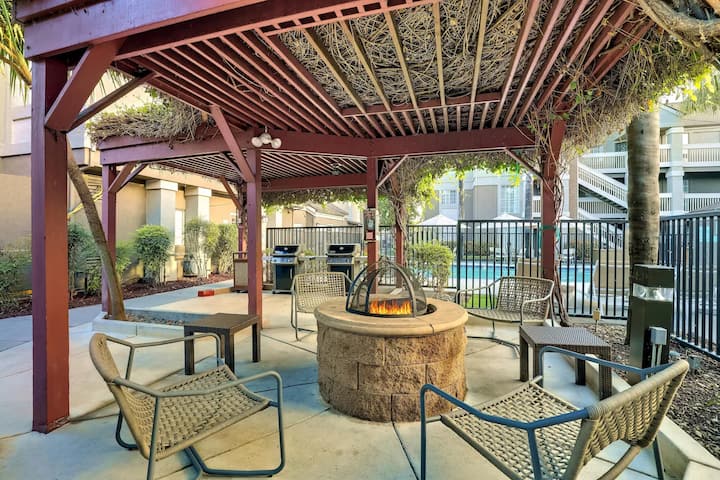 Pleasant Stay! 2 Spacious Units, Free Breakfast! - San José