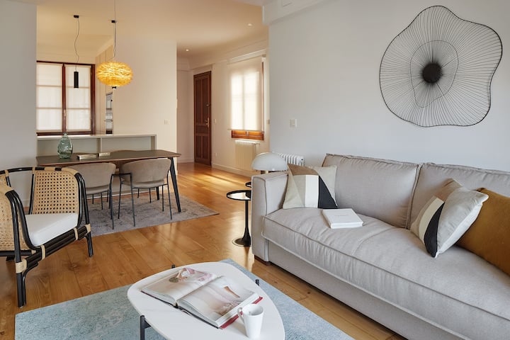 Amuitz Suite By Feelfreerentals - San Sebastián