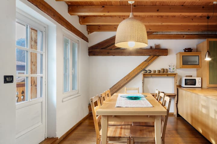 La Casa Del Noce - San Martino di Castrozza